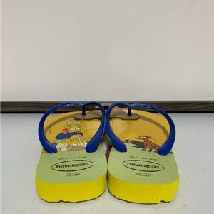 Havaianas | Shoes | Havaianas The Simpsons Flip Flopssize 5 Nwt | Poshmark